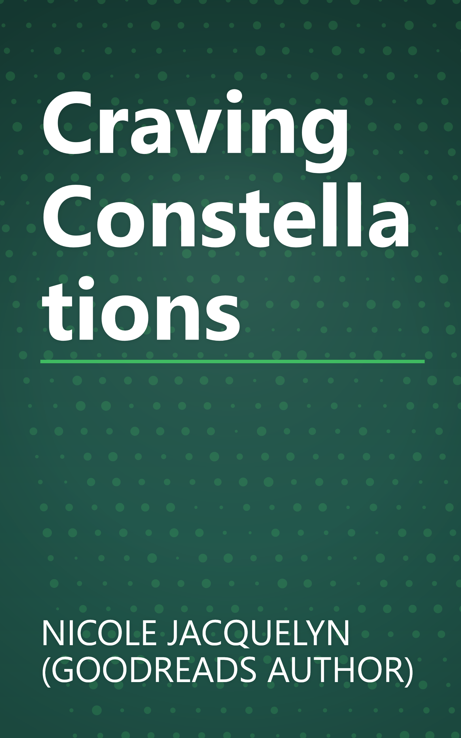 Craving Constellations book cover