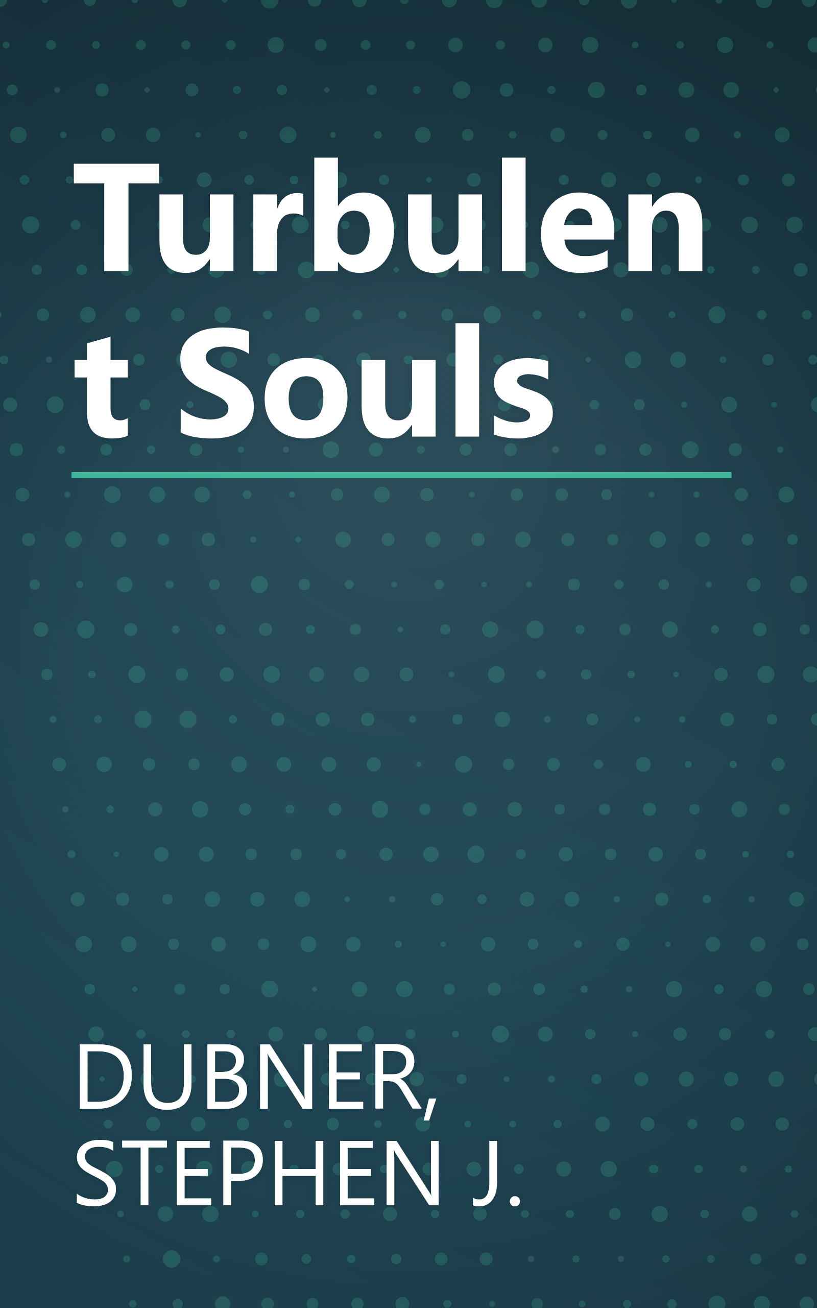 Turbulent Souls book cover