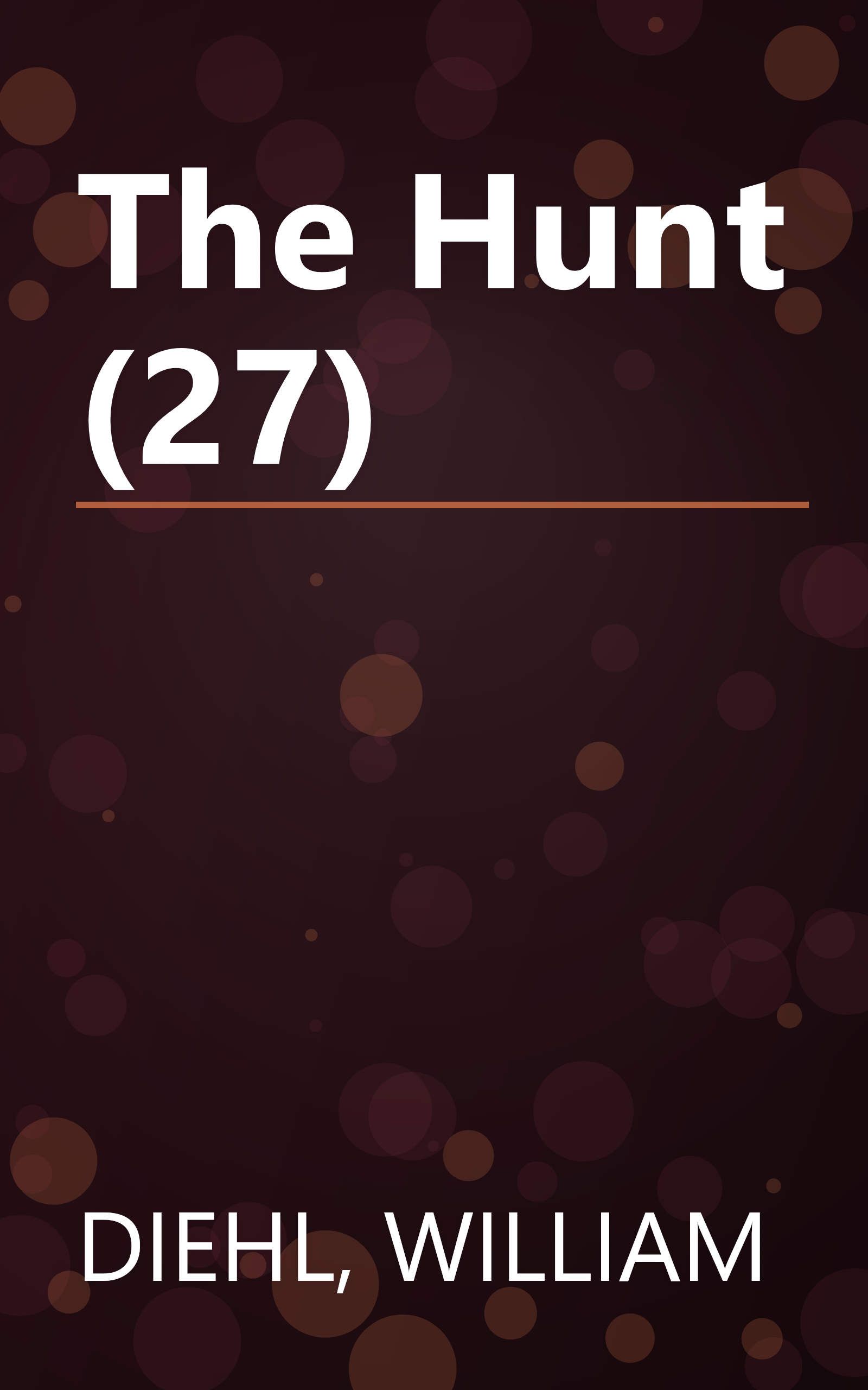 The Hunt (27) book cover