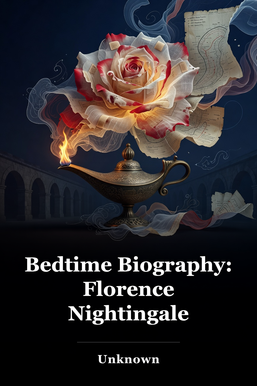 Bedtime Biography: Florence Nightingale book cover