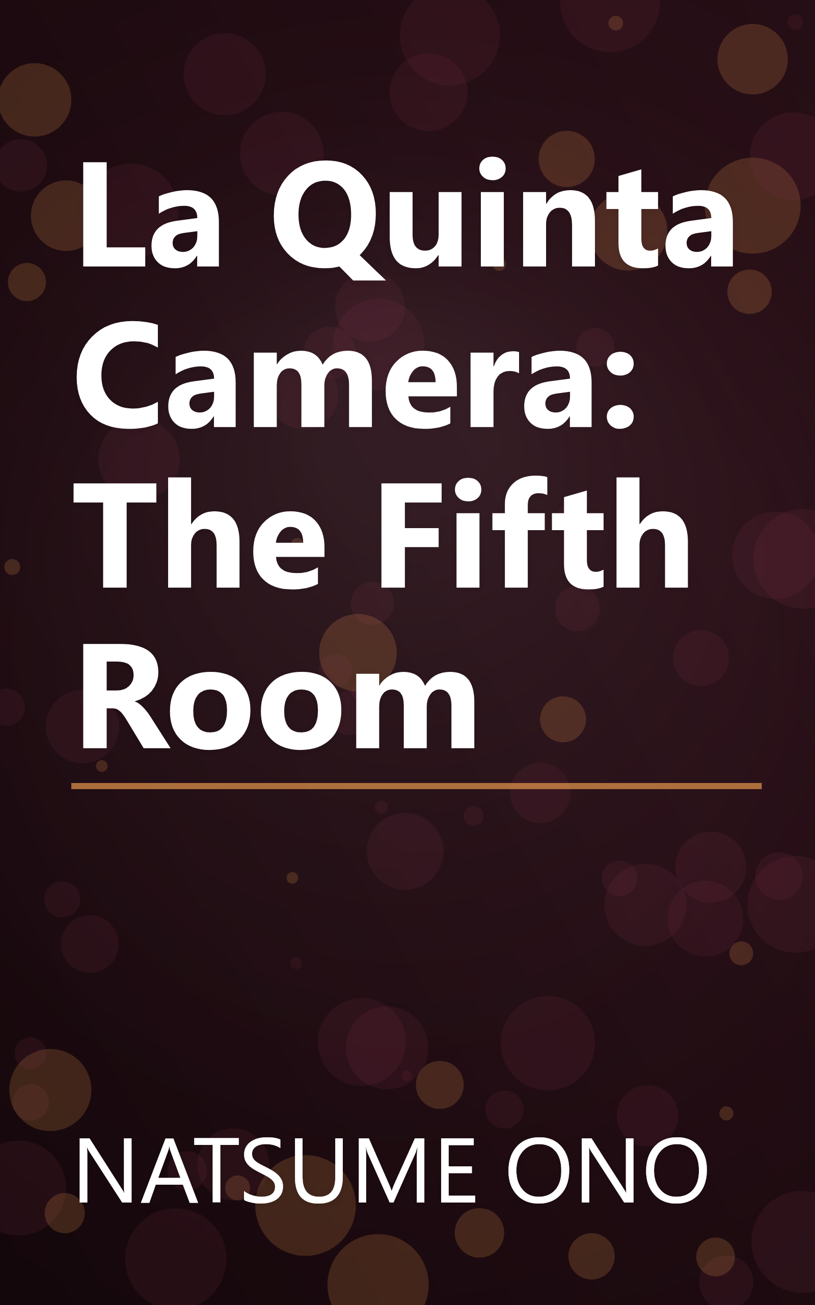 La Quinta Camera: The Fifth Room book cover