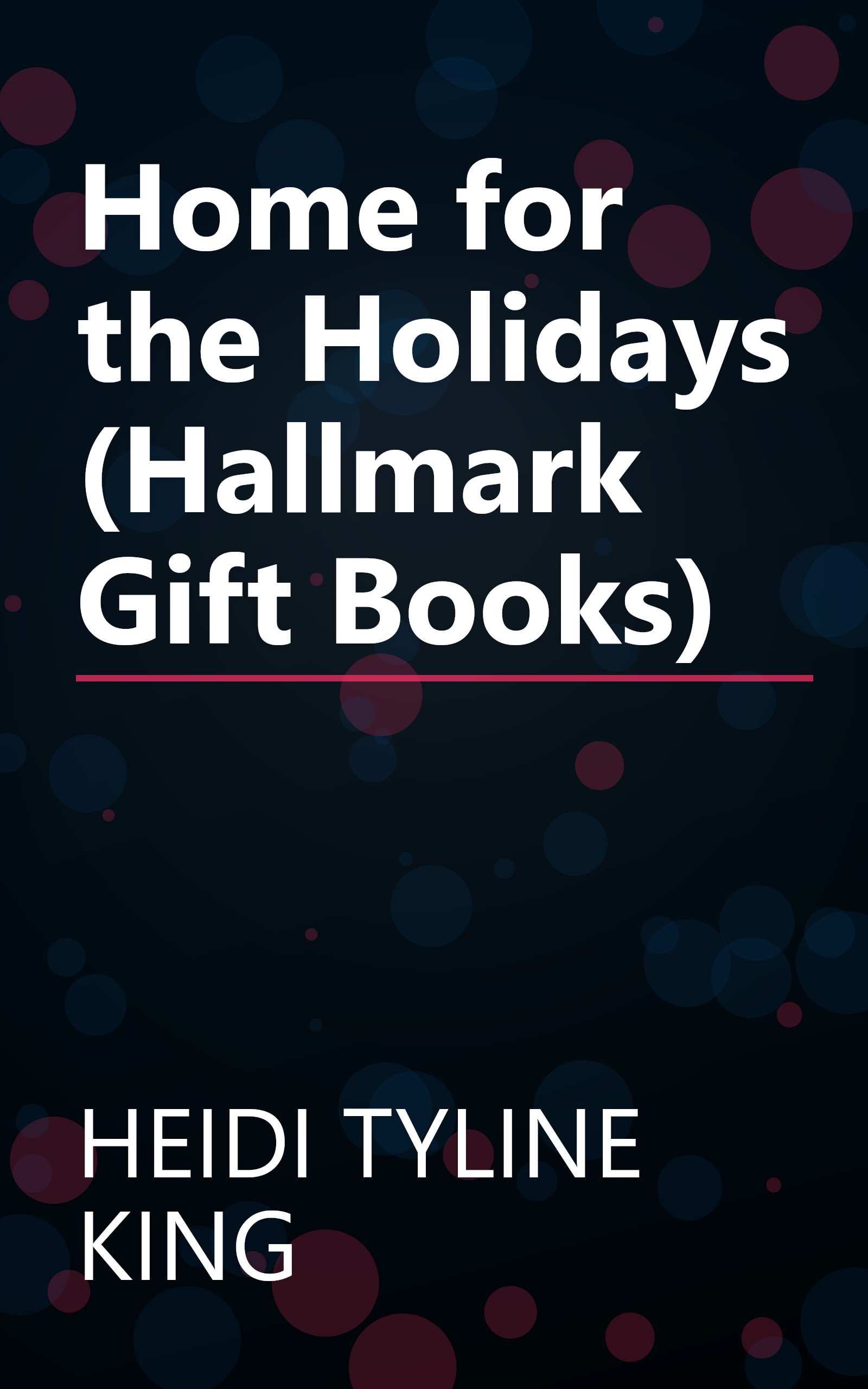 Home for the Holidays  (Hallmark Gift Books) book cover