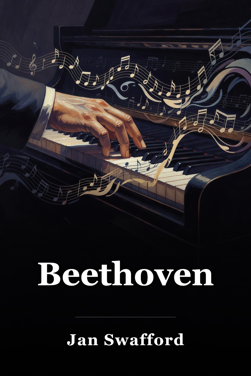 Beethoven book cover