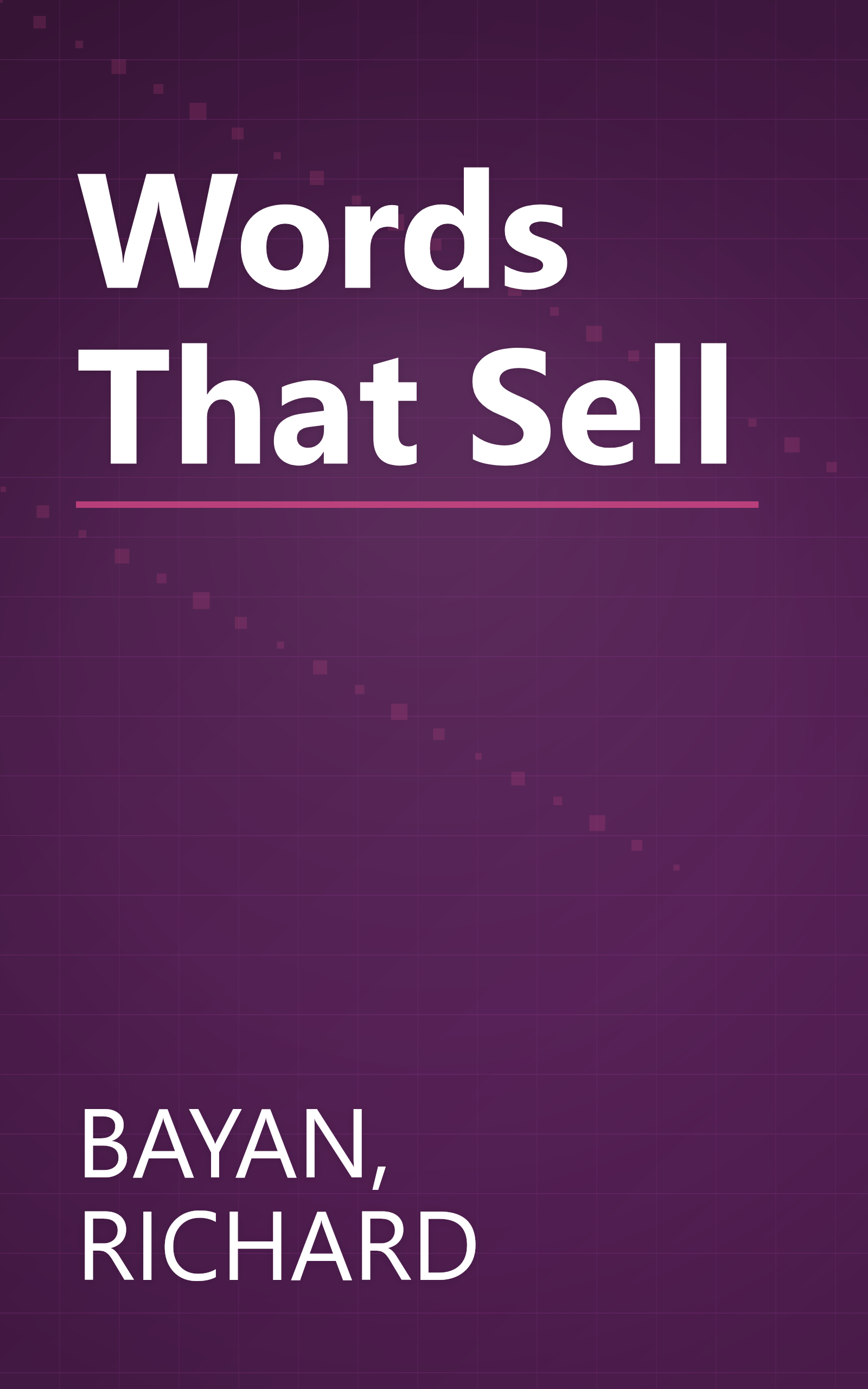 Words That Sell book cover
