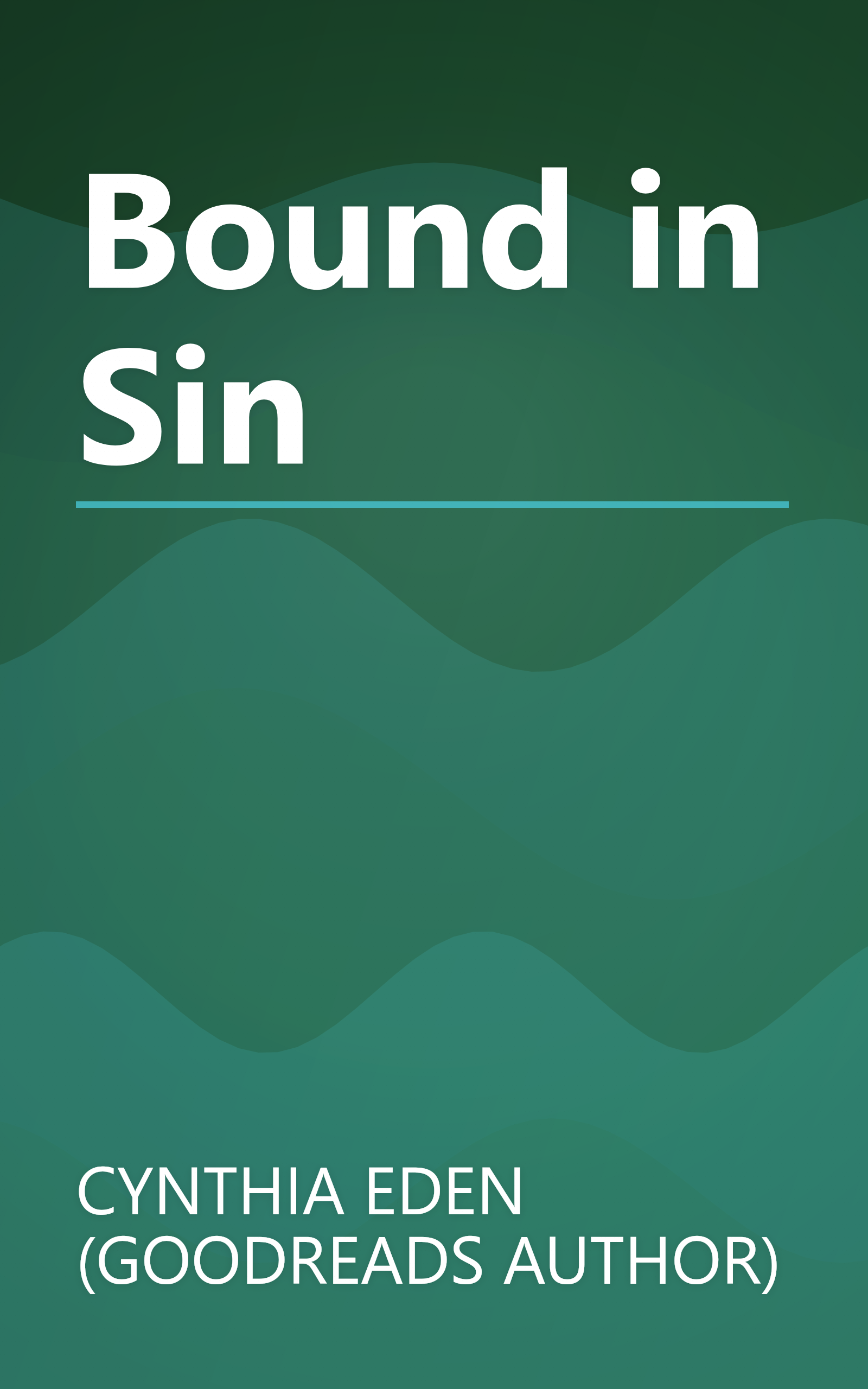 Bound in Sin book cover