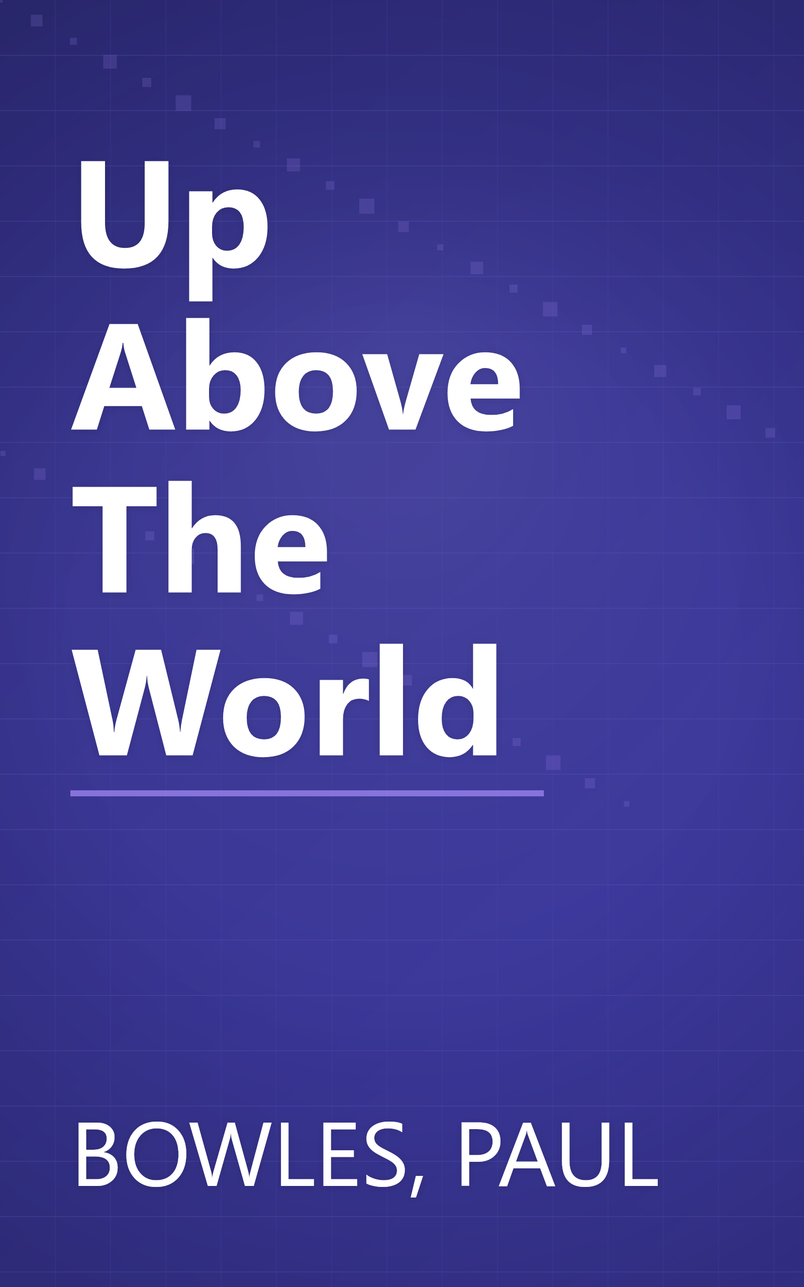 Up Above The World book cover