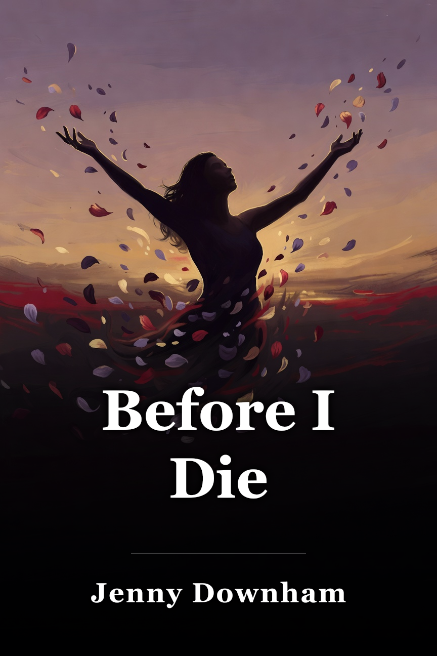 Before I Die book cover