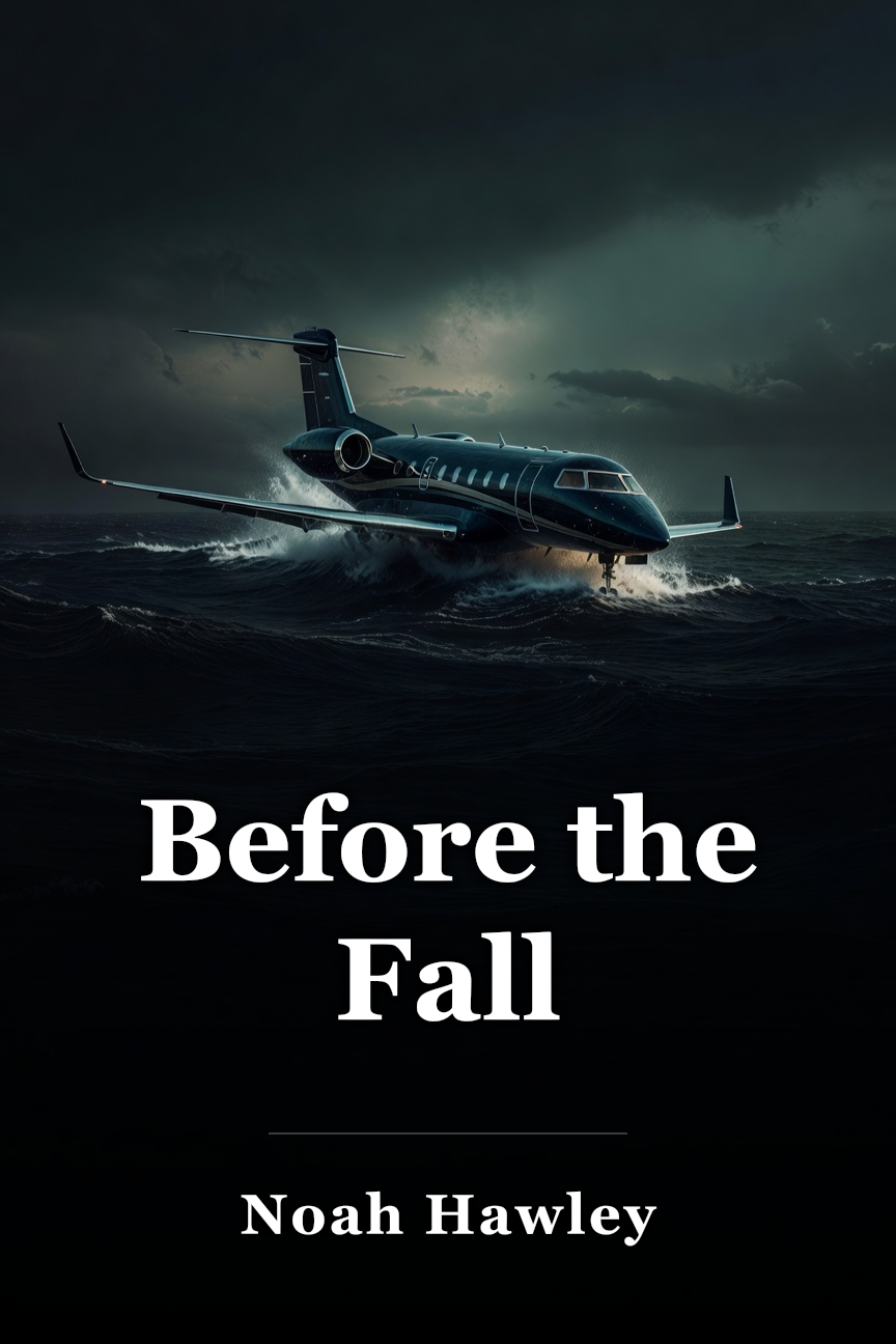 Before the Fall book cover
