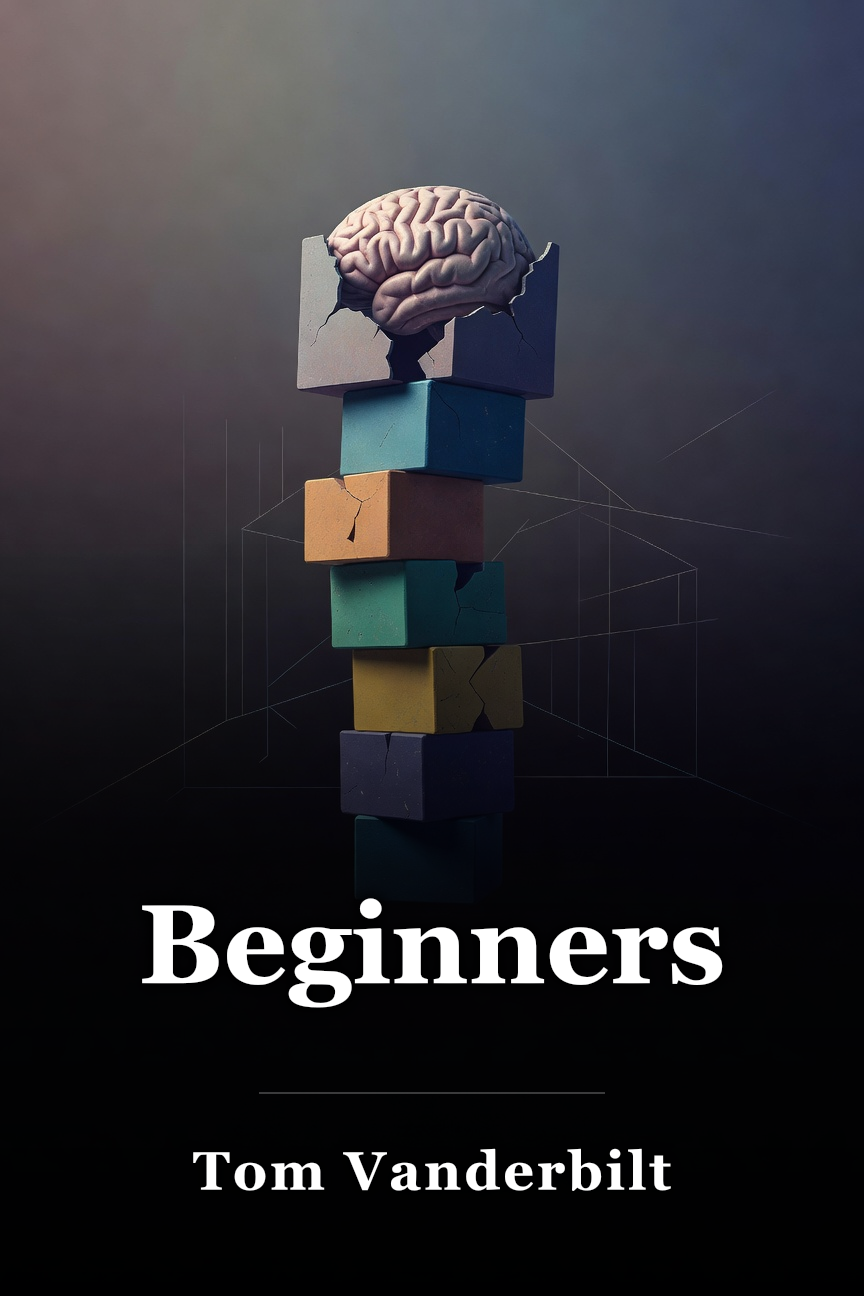 Beginners book cover