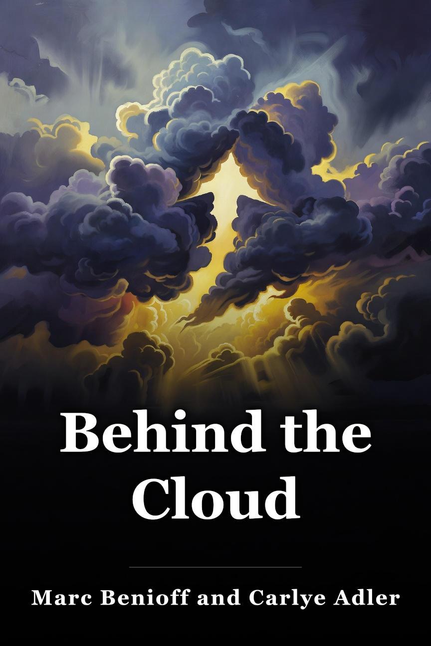 Behind the Cloud book cover