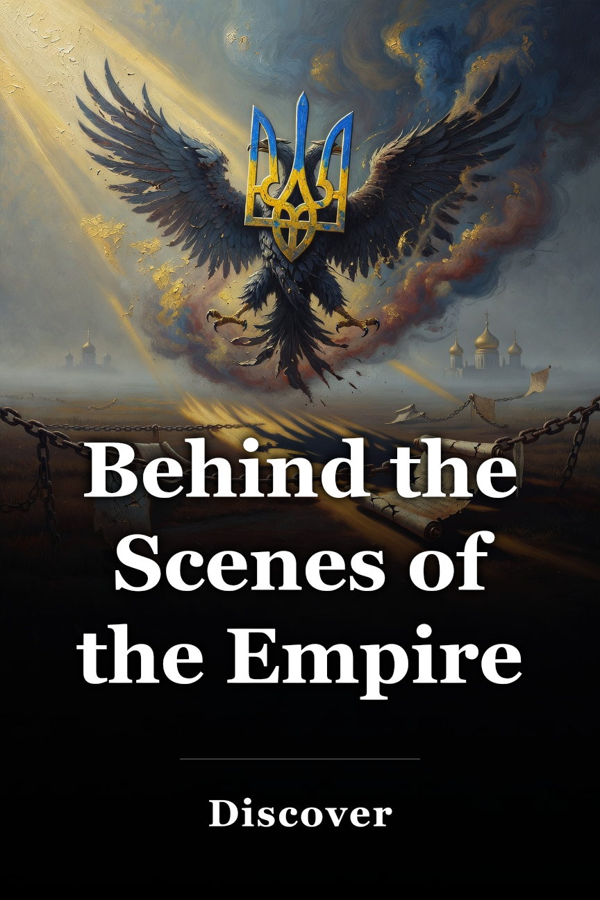 Behind the Scenes of the Empire book cover