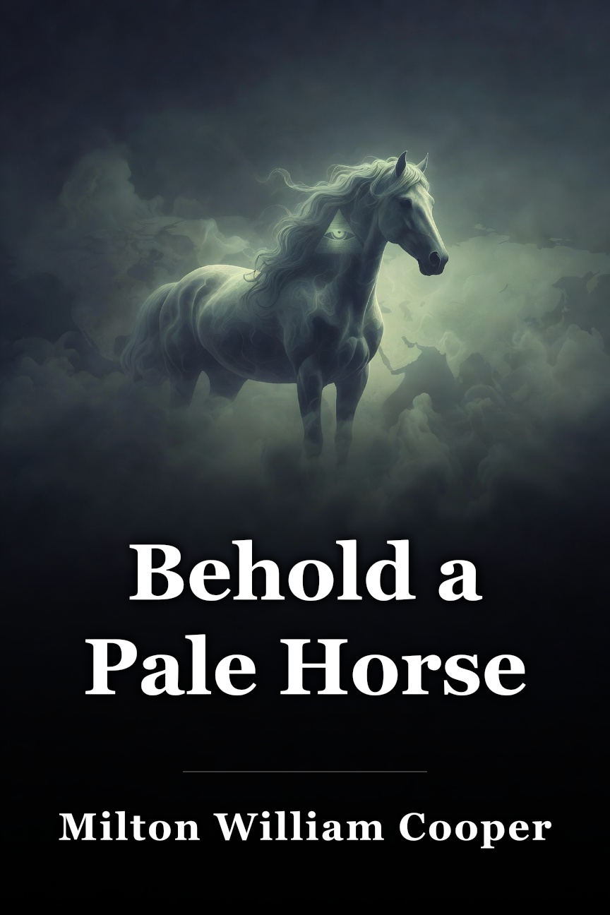 Behold a Pale Horse book cover