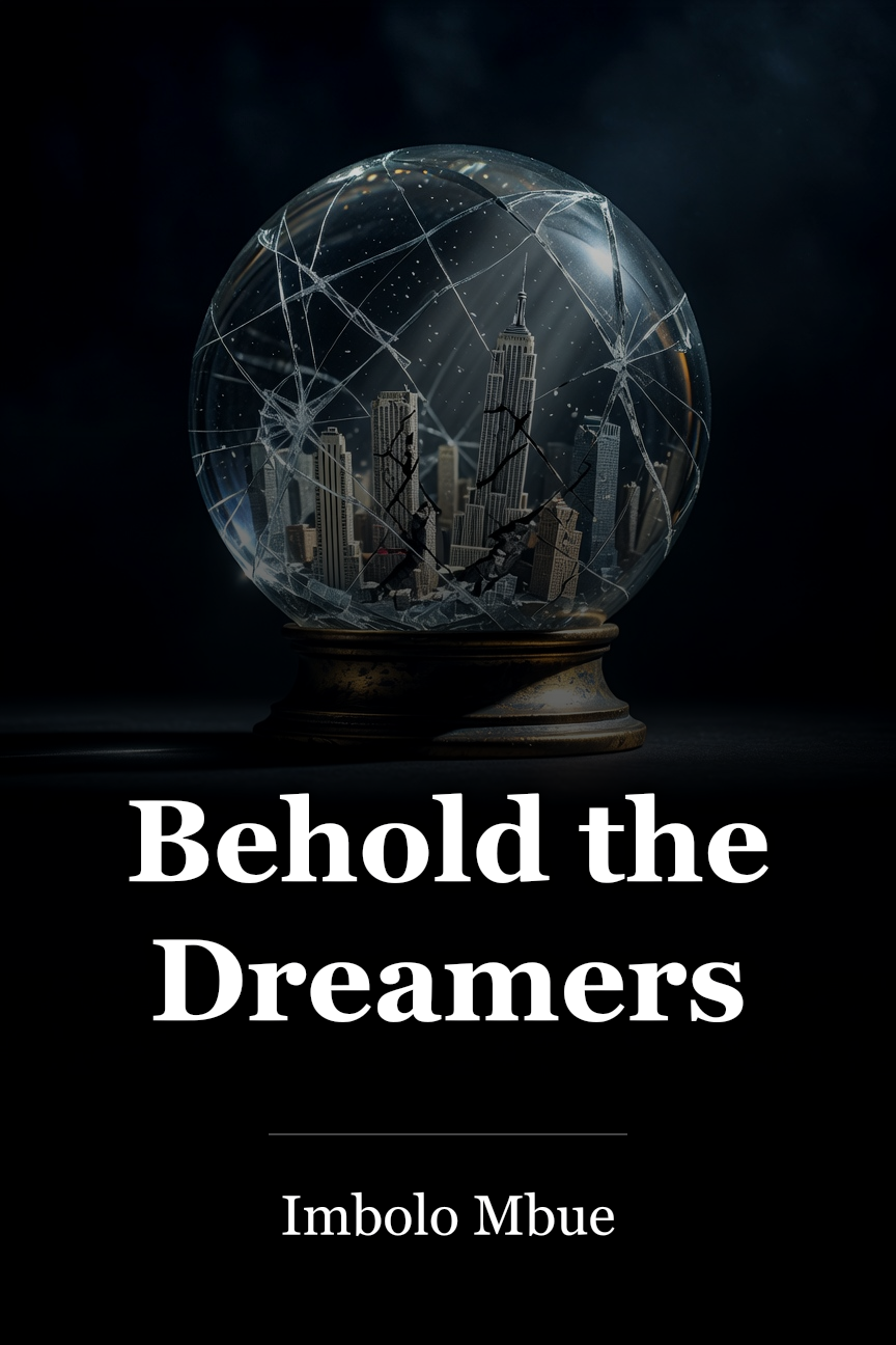 Behold the Dreamers book cover