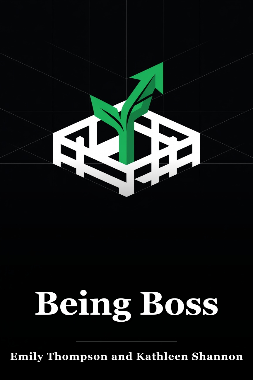 Being Boss book cover