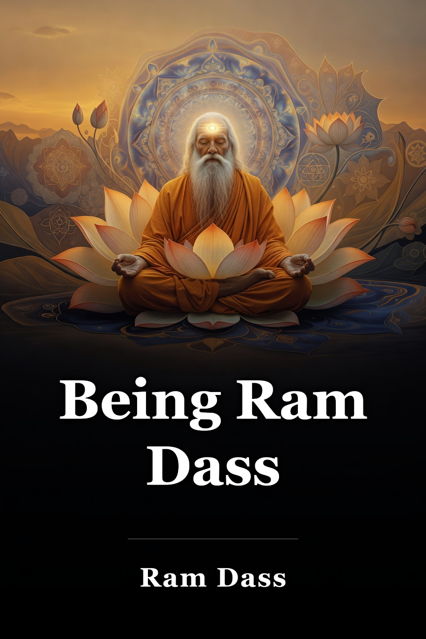 Being Ram Dass book cover