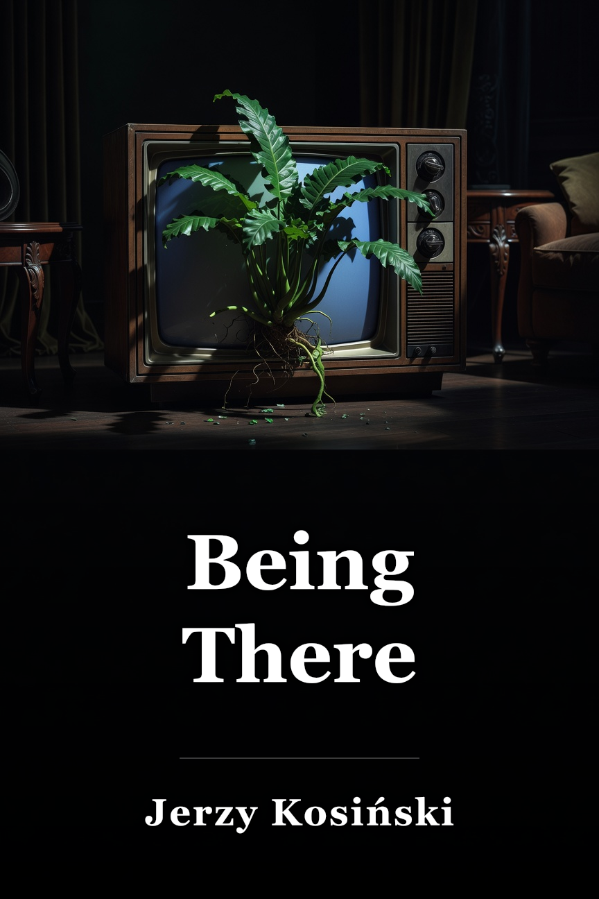 Being There book cover