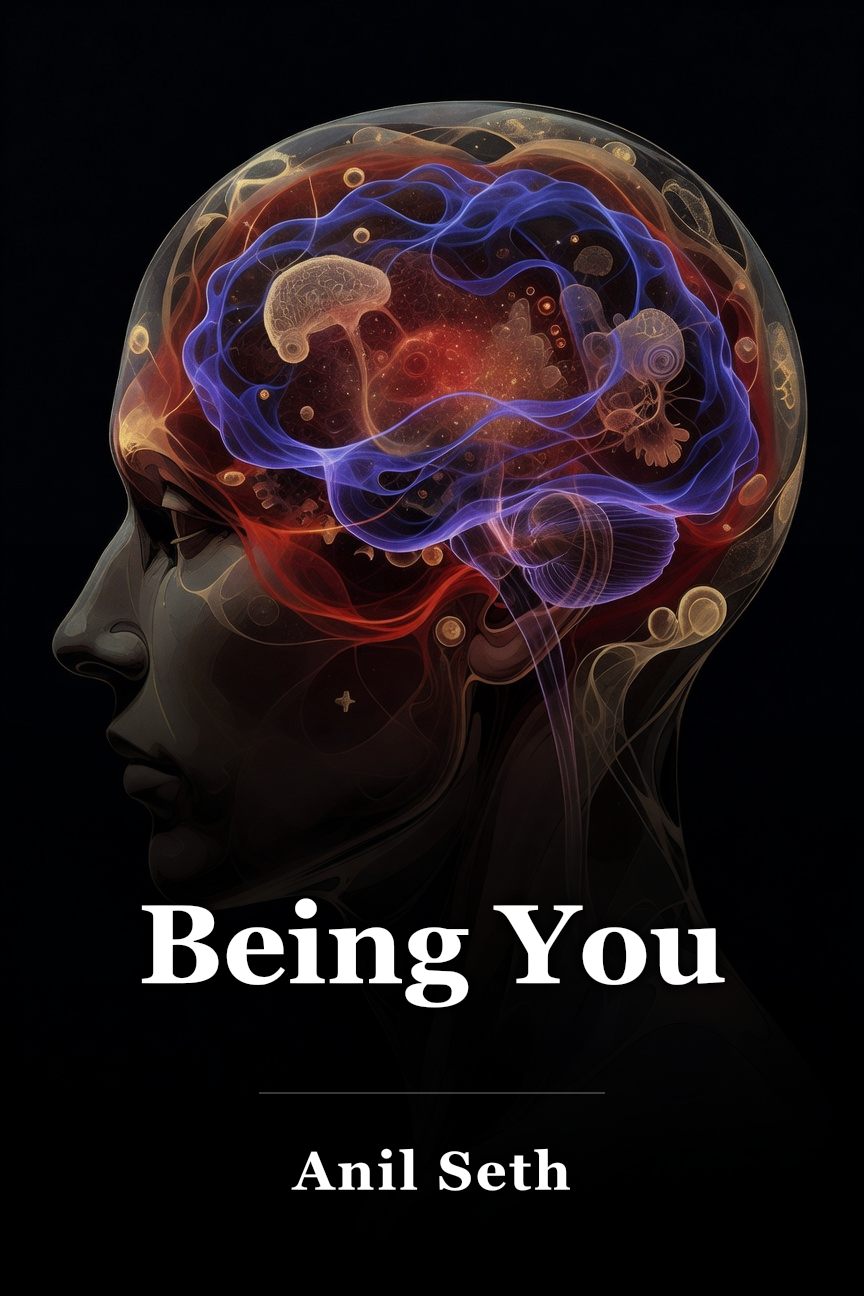 Being You book cover