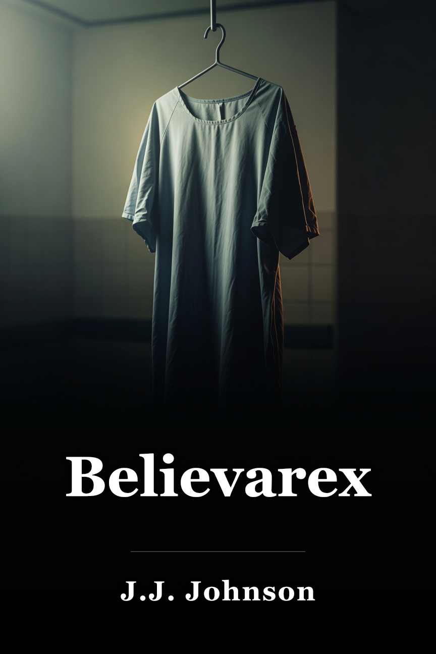 Believarexic book cover