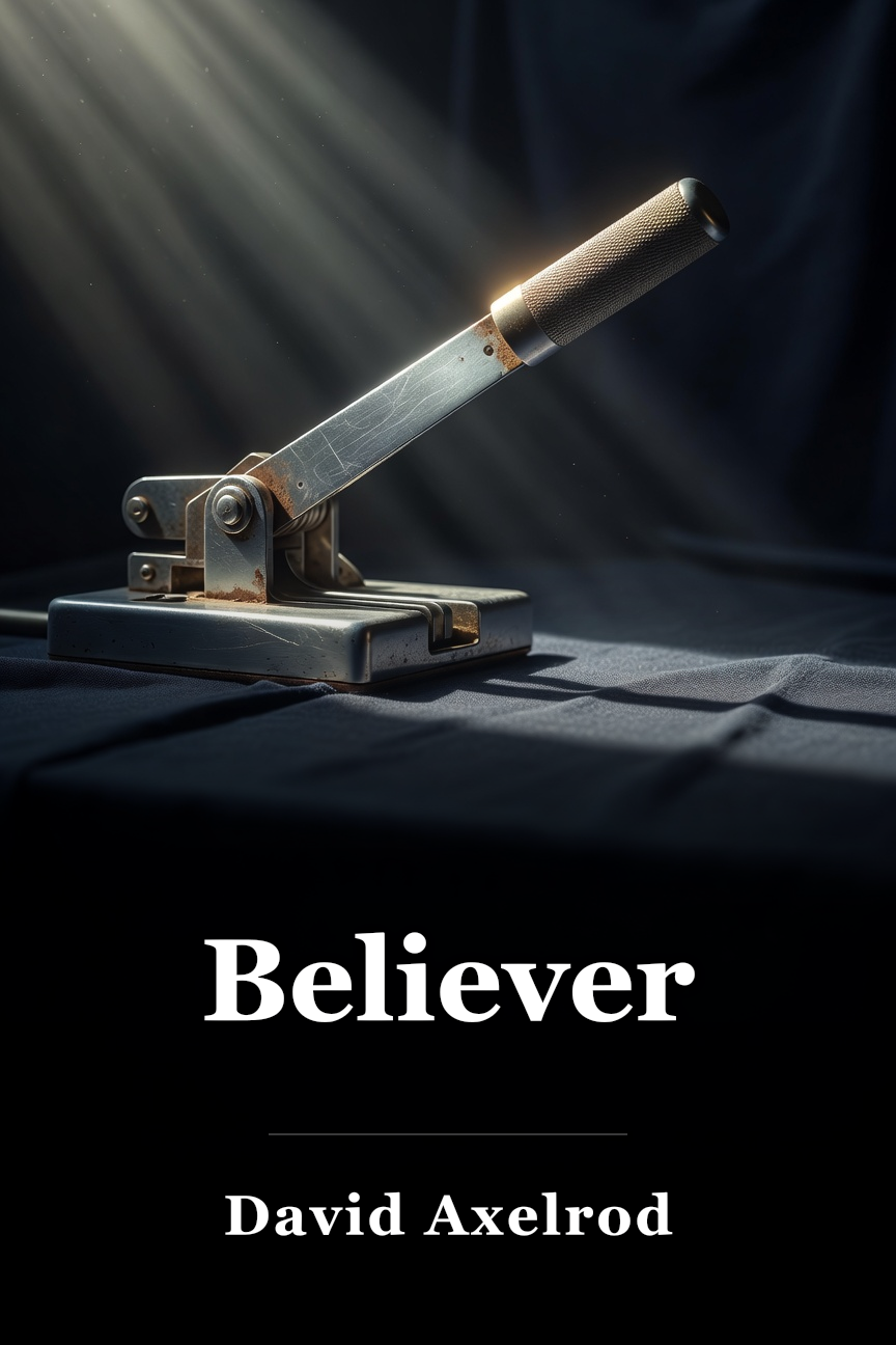Believer book cover