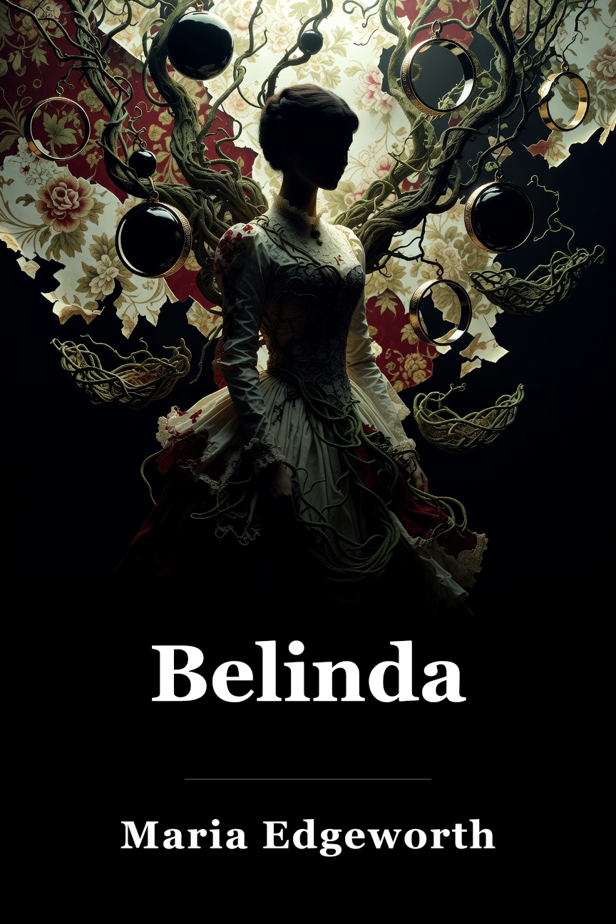 Belinda book cover