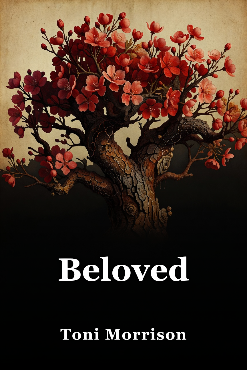 Beloved book cover