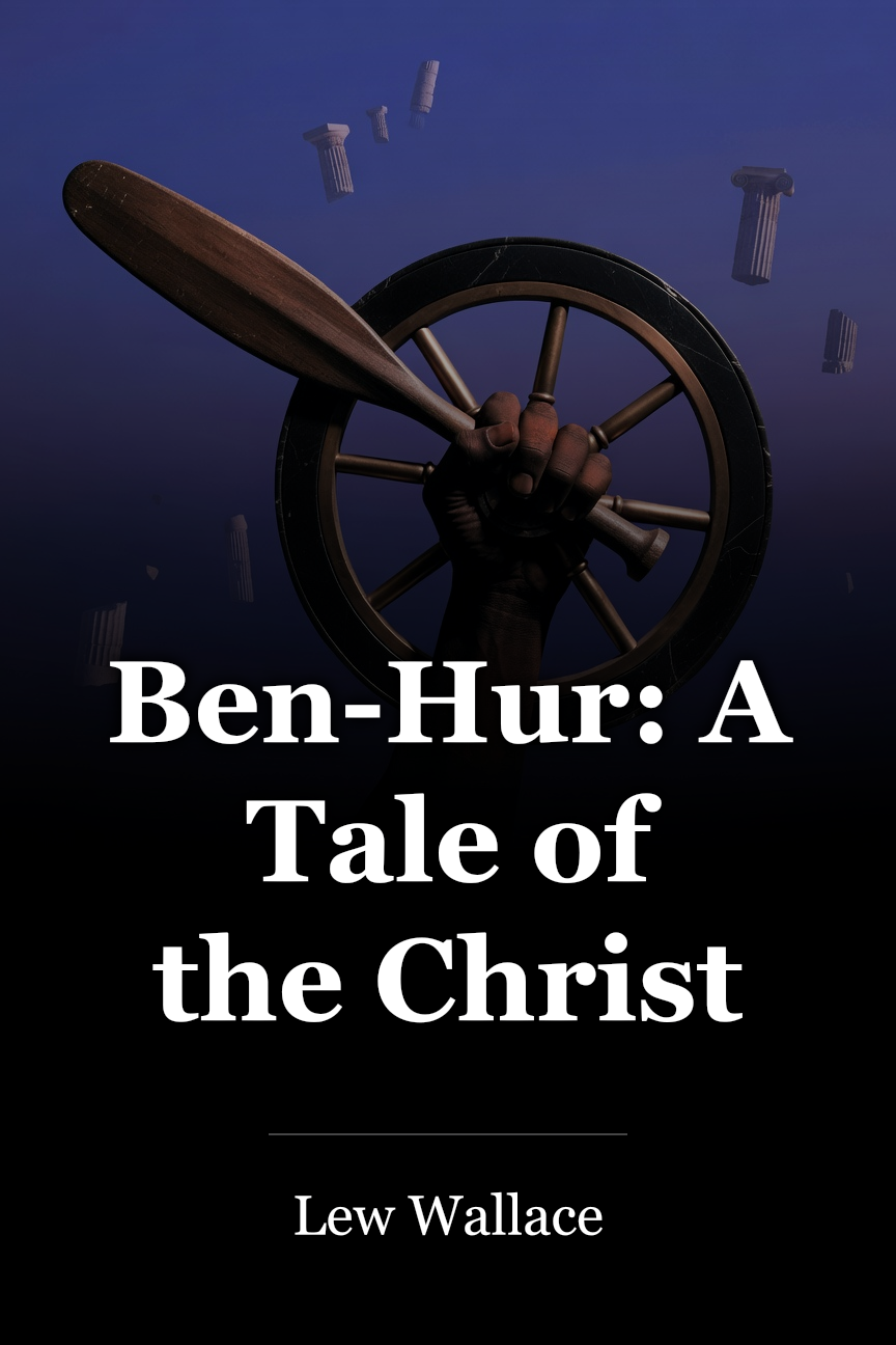 Ben-Hur: A Tale of the Christ book cover