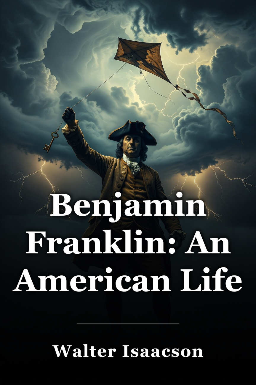 Benjamin Franklin: An American Life book cover