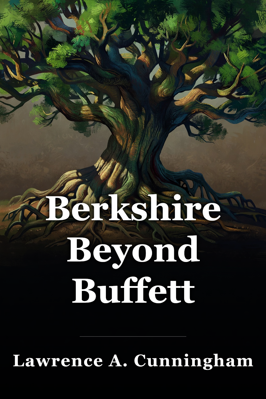 Berkshire Beyond Buffett book cover