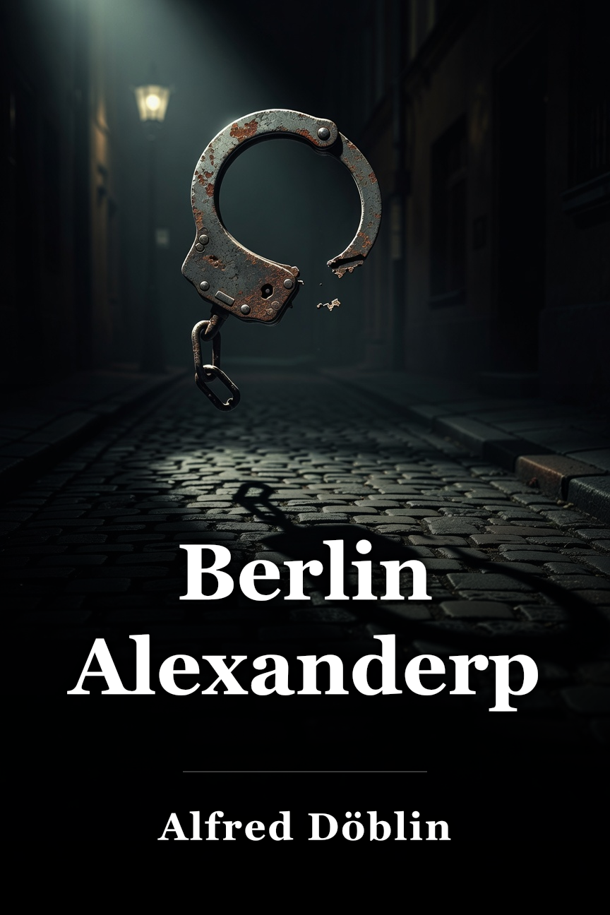 Berlin Alexanderplatz book cover