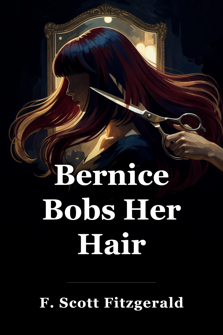 Bernice Bobs Her Hair book cover