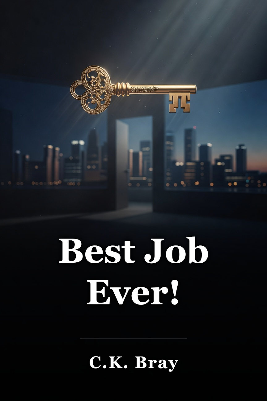 Best Job Ever! book cover