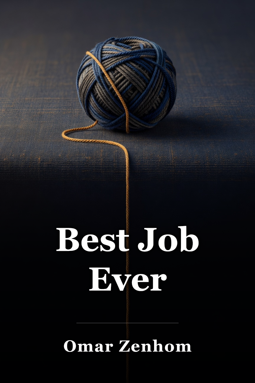 Best Job Ever book cover