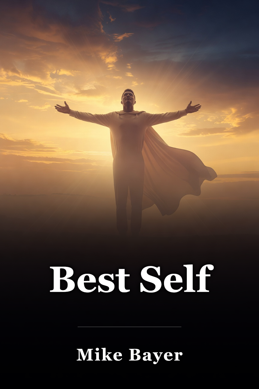 Best Self book cover