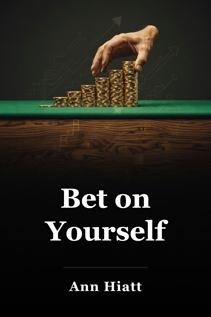 Bet on Yourself book cover