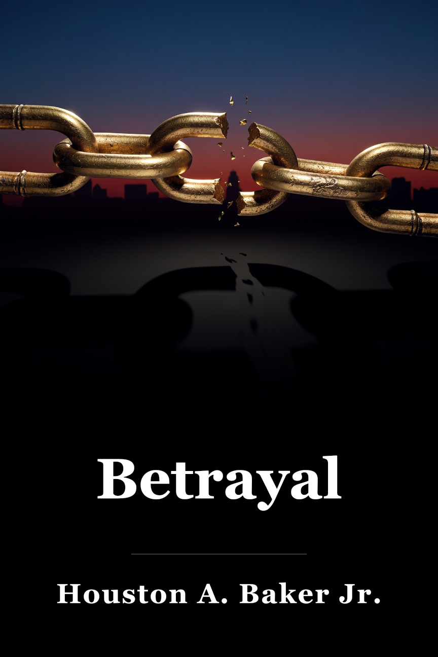 Betrayal book cover
