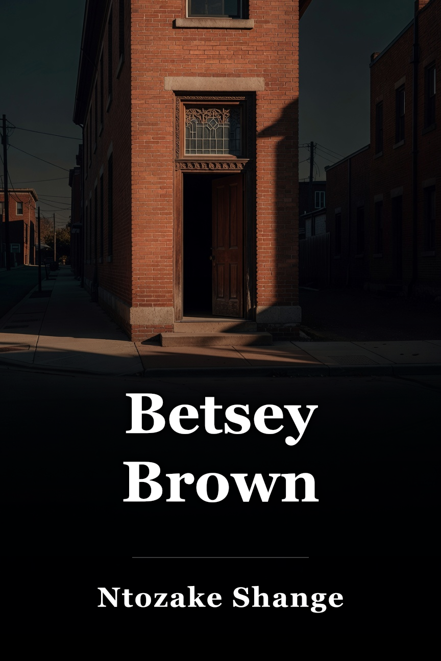 Betsey Brown book cover