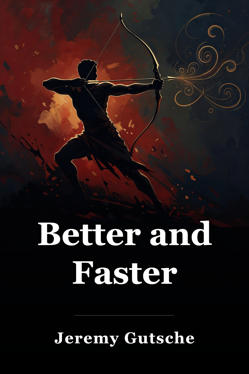 Better and Faster book cover