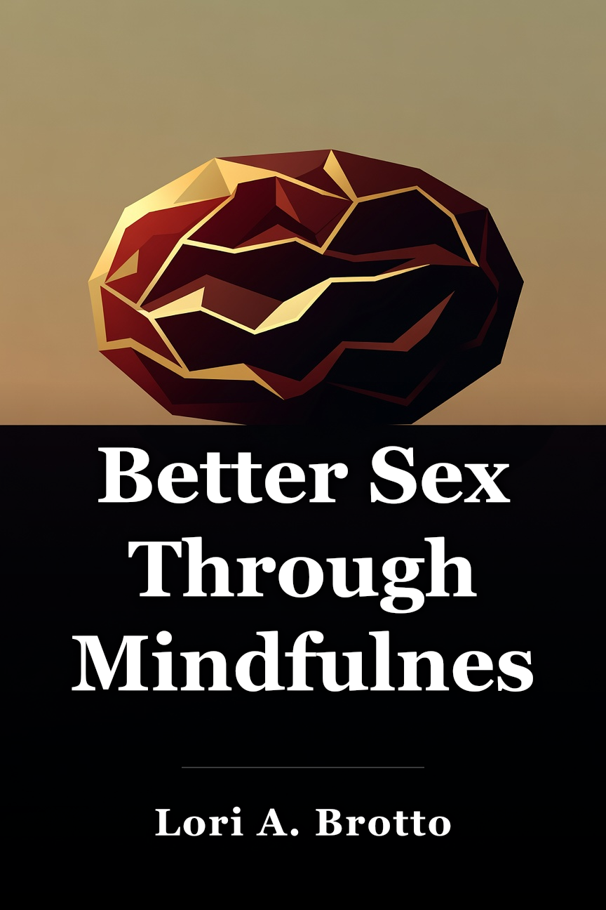 Better Sex Through Mindfulness book cover