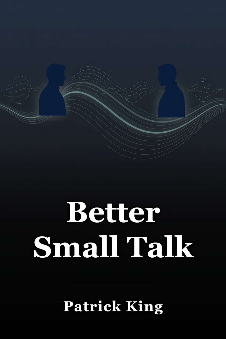 Better Small Talk book cover