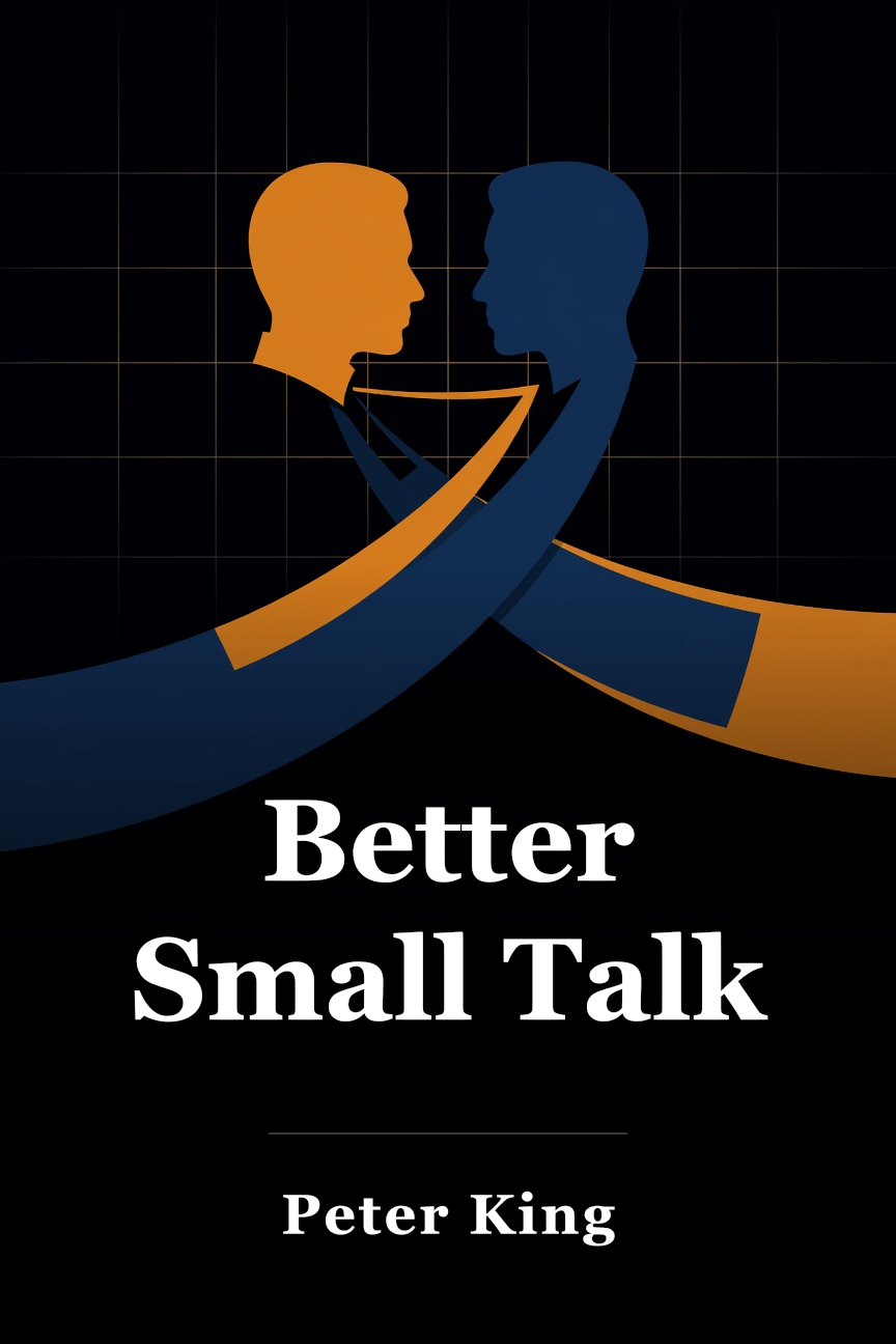 Better Small Talk book cover