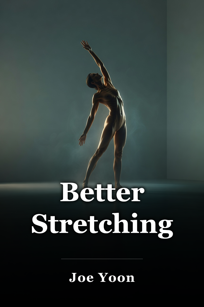 Better Stretching book cover