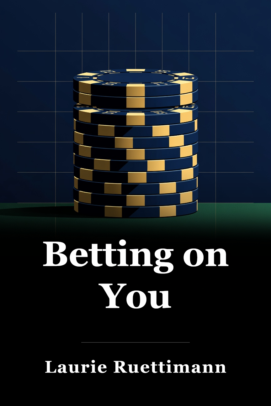Betting on You book cover