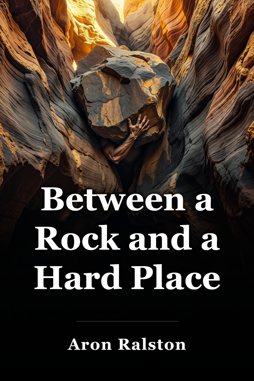 Between a Rock and a Hard Place book cover