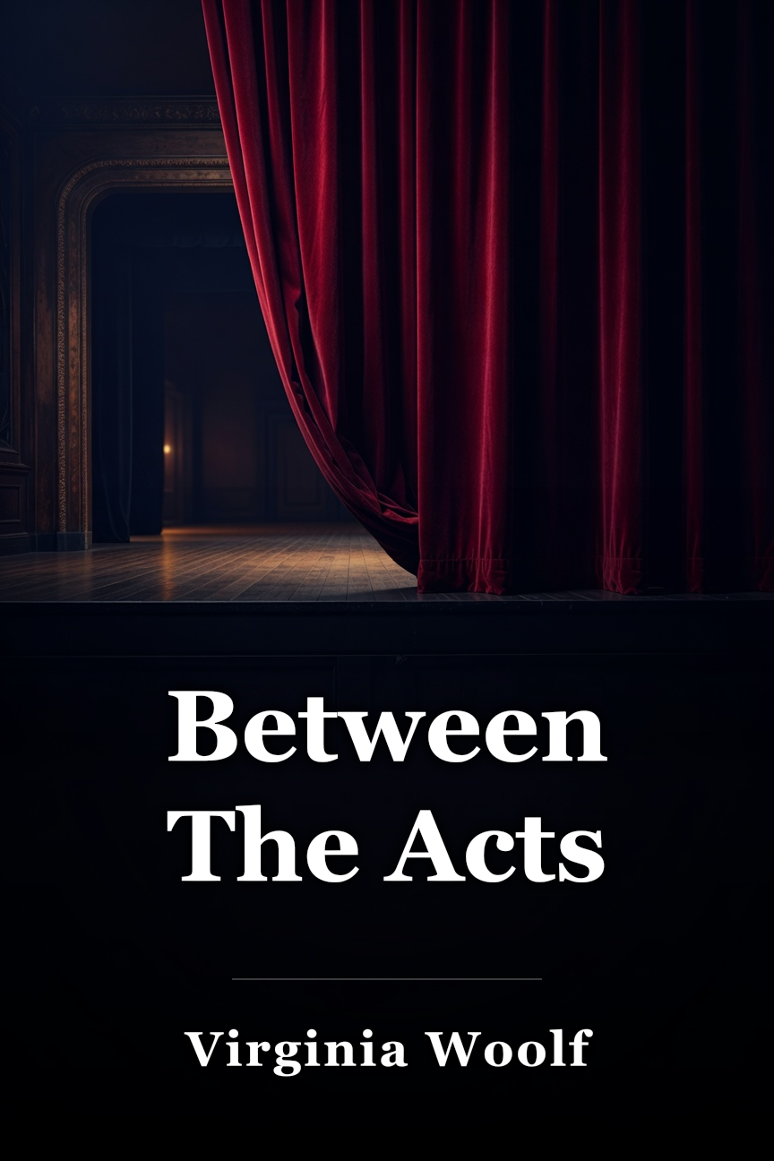 Between The Acts book cover