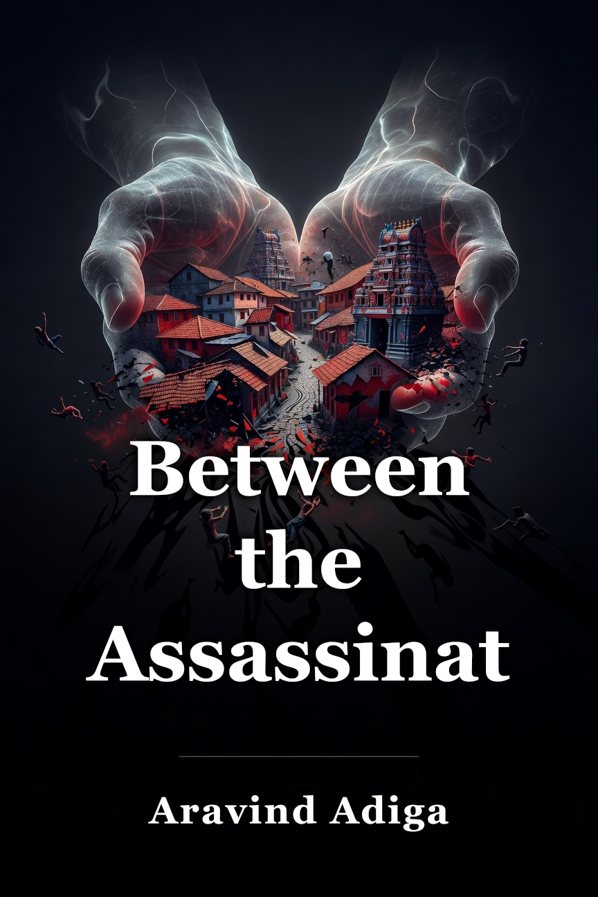 Between the Assassinations book cover