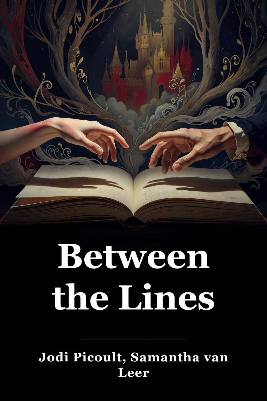 Between the Lines book cover