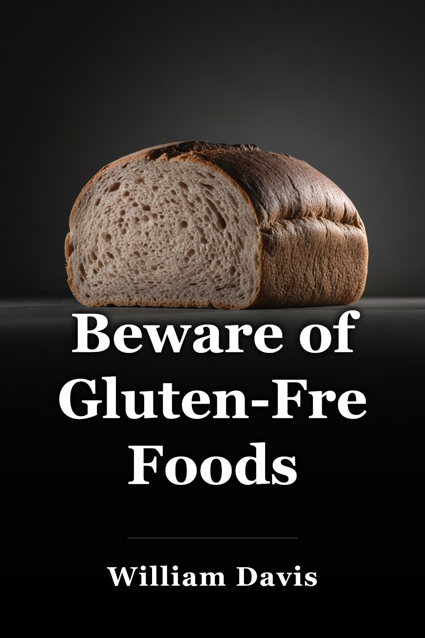 Beware of Gluten-Free Foods book cover