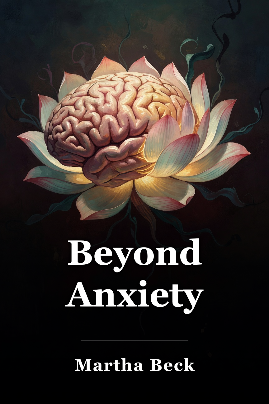 Beyond Anxiety book cover