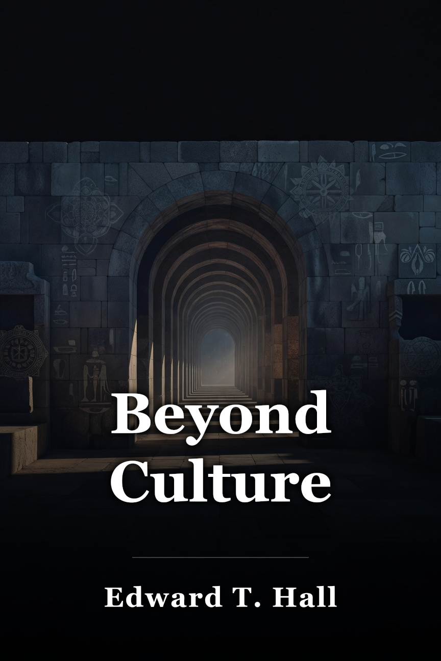 Beyond Culture book cover