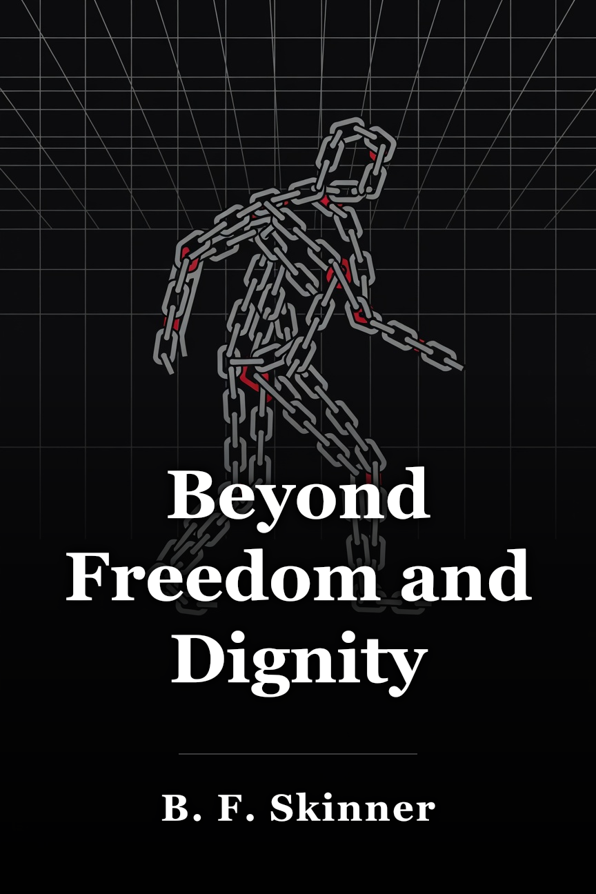 Beyond Freedom and Dignity book cover